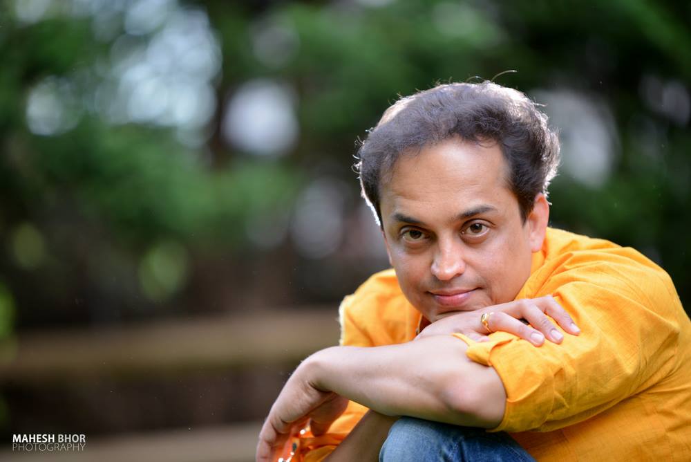 मृण्मयी देशपांडे, संदीप खरे यांच्या आवाजात ऐका ‘नल दमयंती’! - Kiran ...